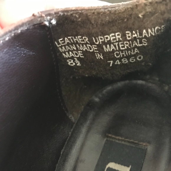 Unlisted | Shoes | Unlisted Brand Leather Shoes With 3heels | Poshmark